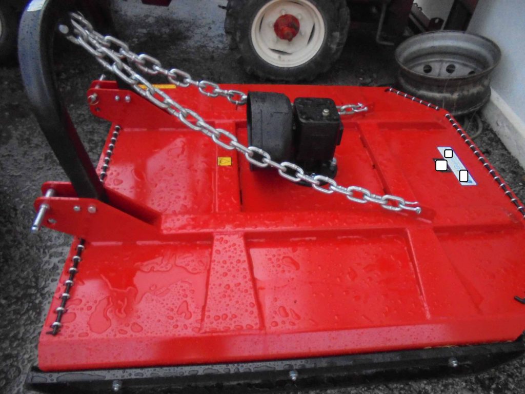 Capinadeira – Agrodemo